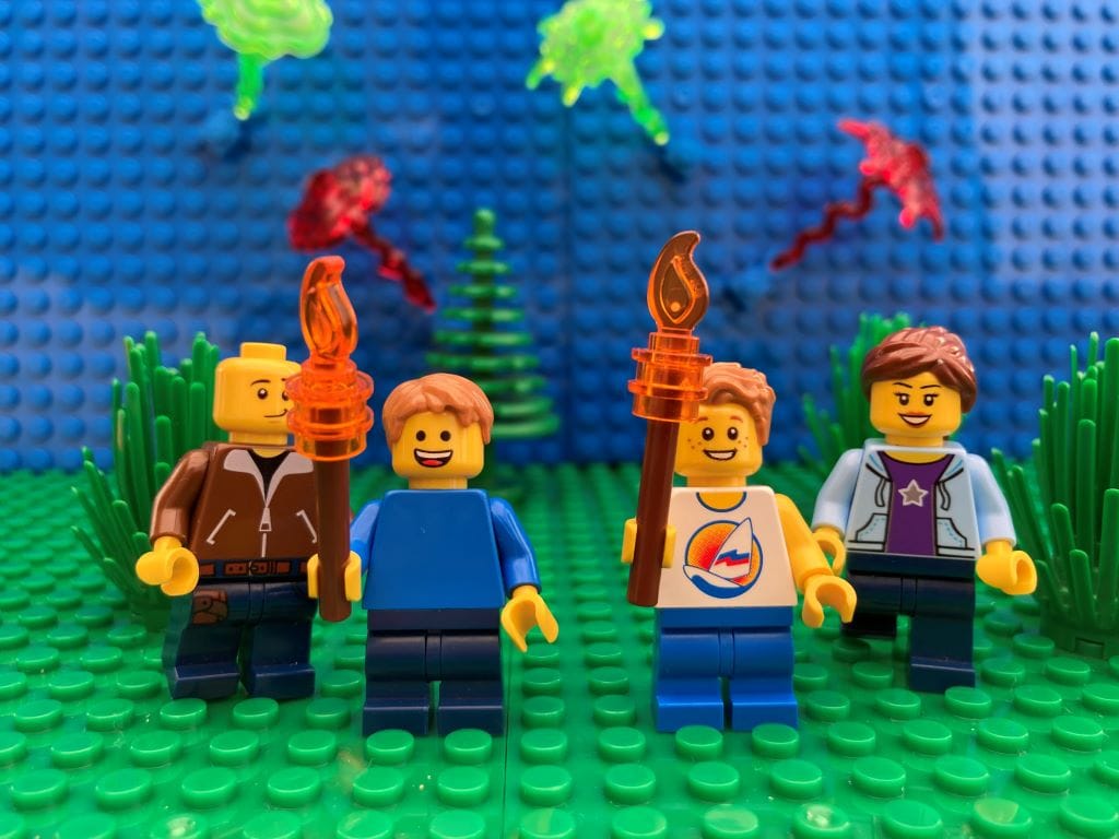 5 Ways to Make Your Bonfire Night Activities Sparkle - One Story Mum